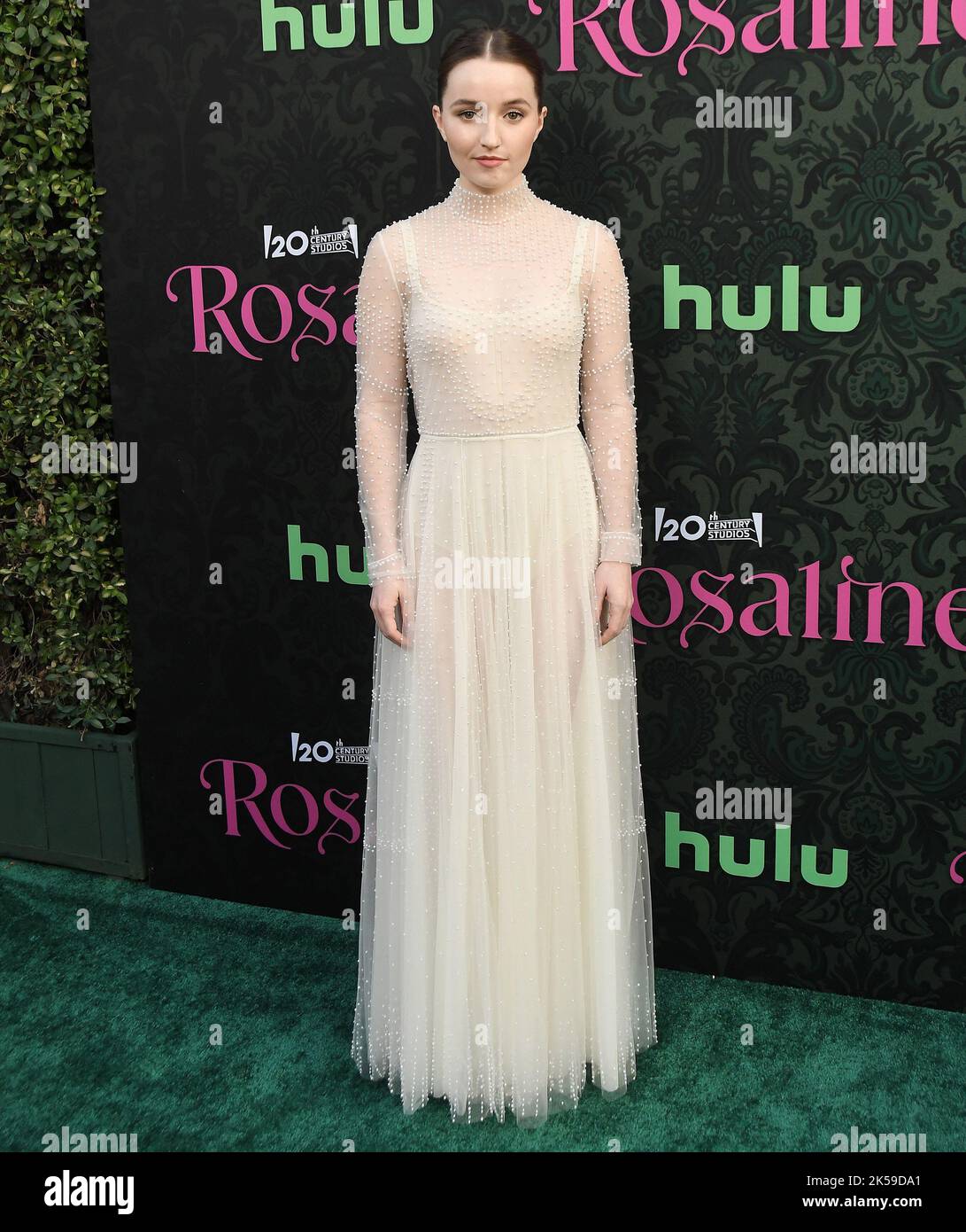 Rosaline 2022 hi-res stock photography and images - Alamy