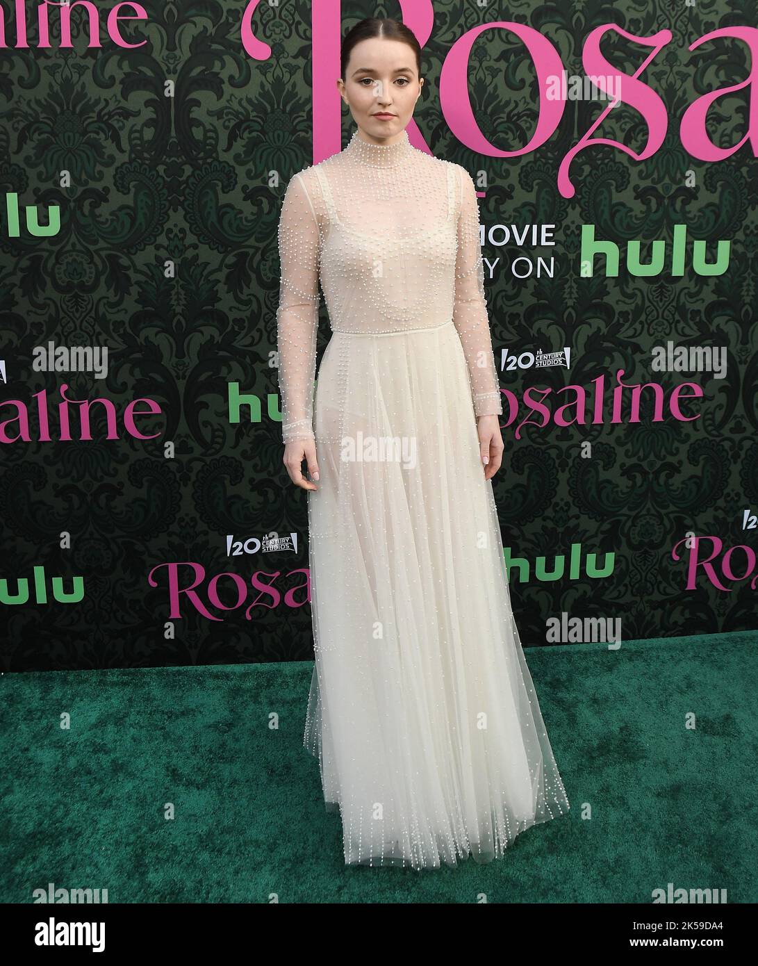 Rosaline 2022 hi-res stock photography and images - Alamy
