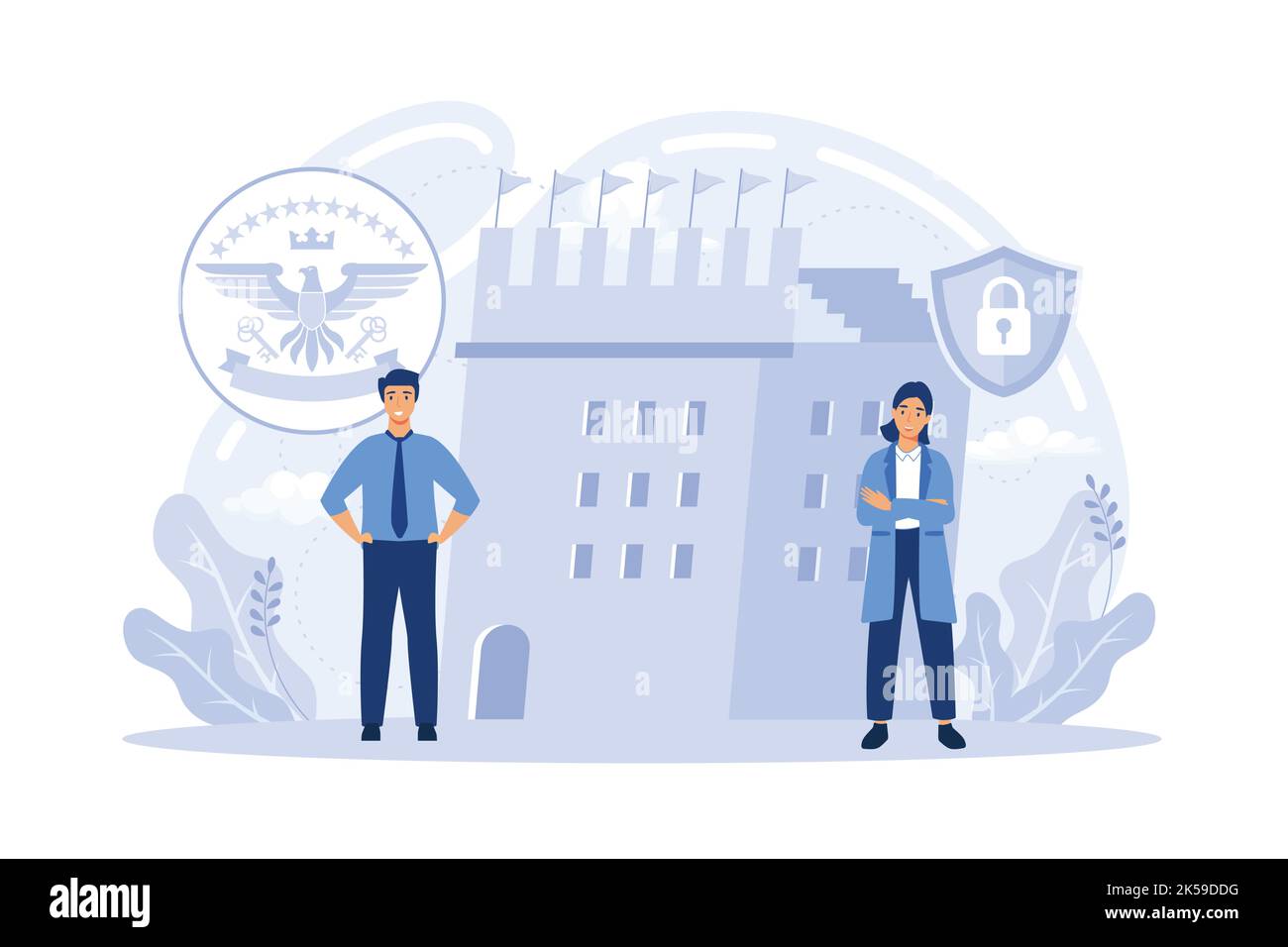 Securities vector vectors hi-res stock photography and images - Alamy