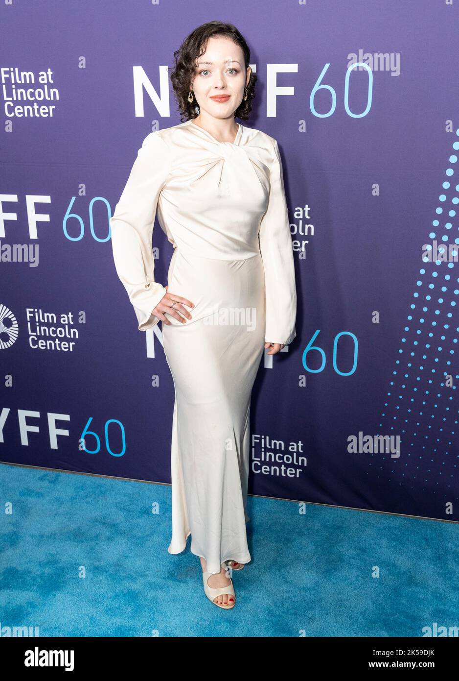 New York, NY, October 6, 2022, Anna Cobb attends Bones And All premiere ...