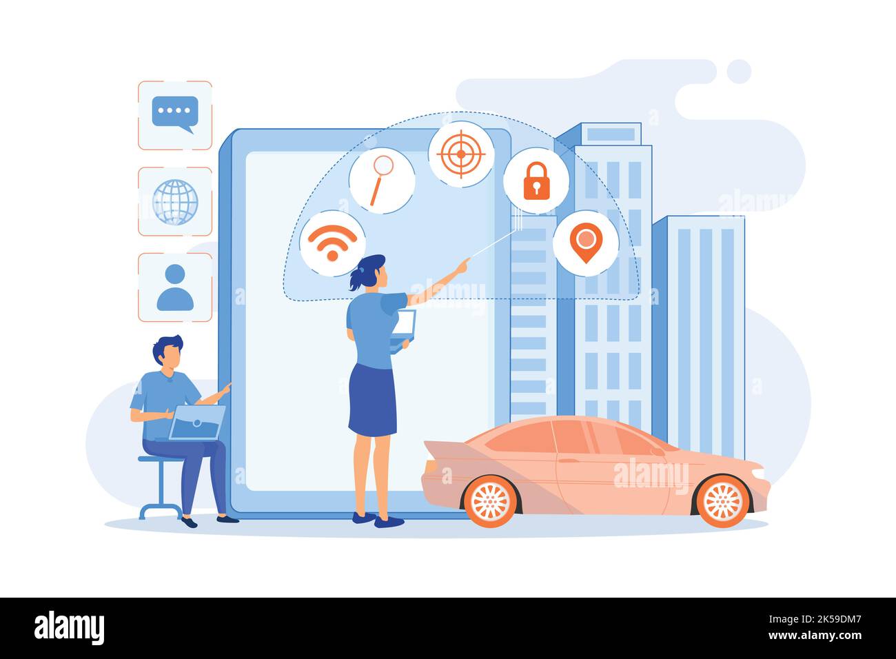 People Interacting With Technology Smart User Oriented Design Intelligent User Interface