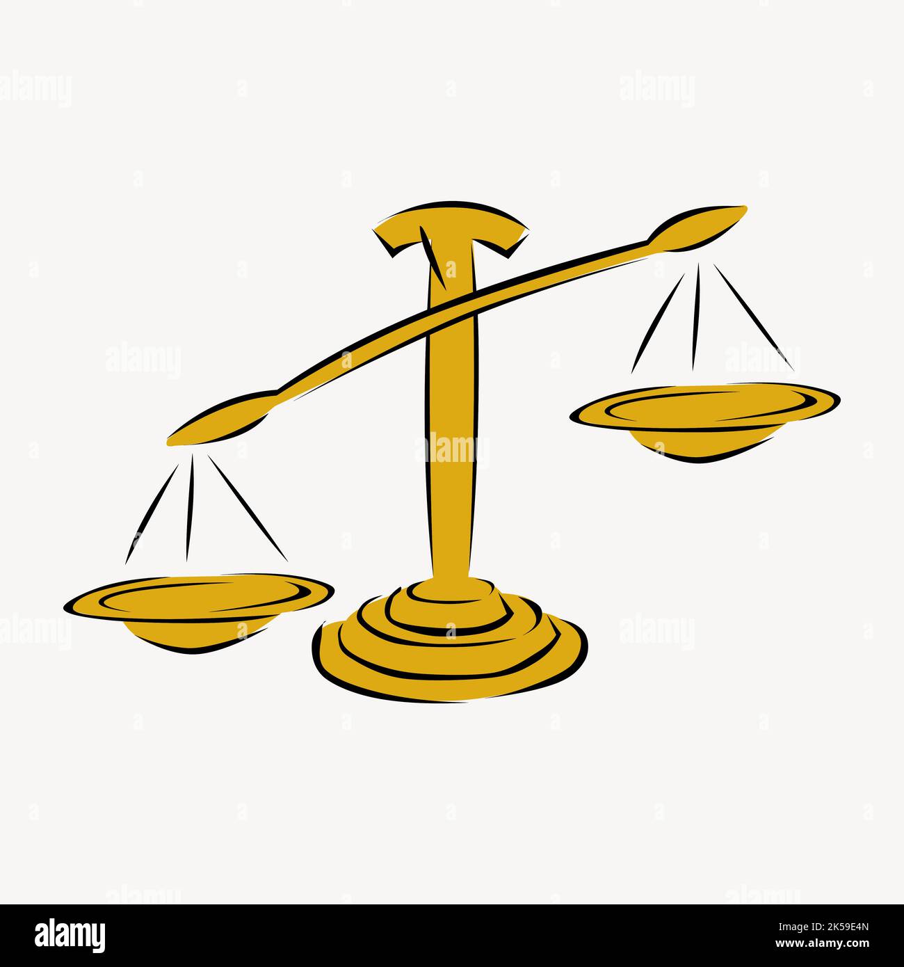 Scales Of Justice Clipart Vector at Kenneth Neilson blog