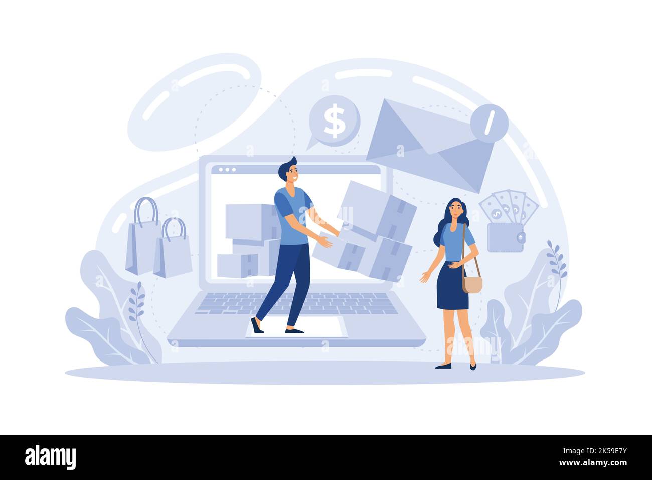 Email, mobile and video marketing technology. Getting new subscribers ...