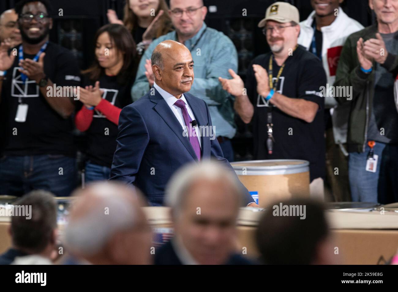 Arvind ceo hi-res stock photography and images - Alamy