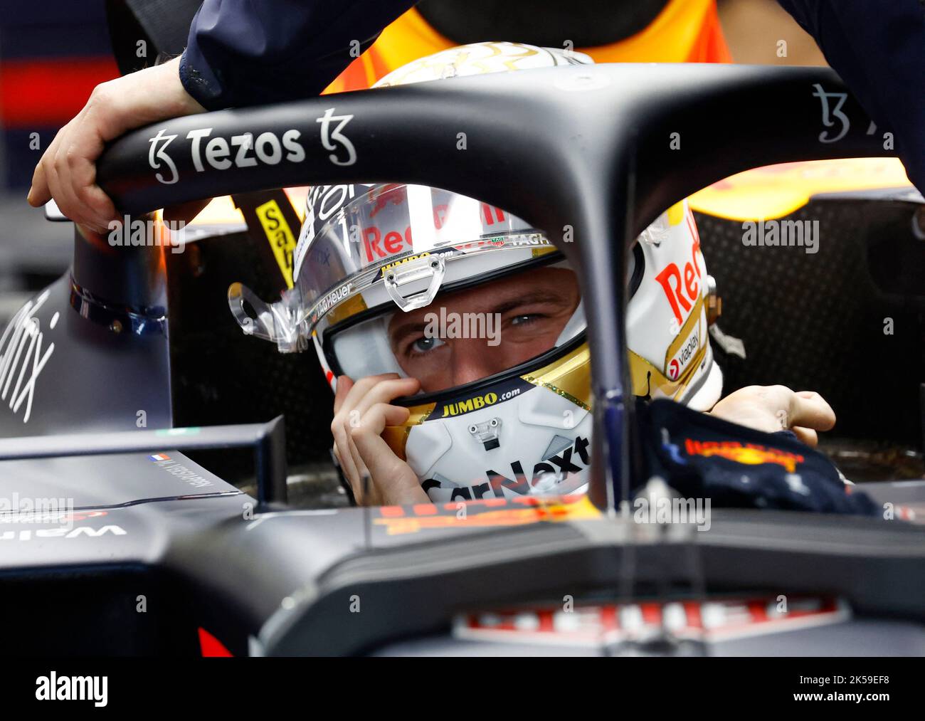 Japan october 2022 verstappen hi-res stock photography and images - Alamy