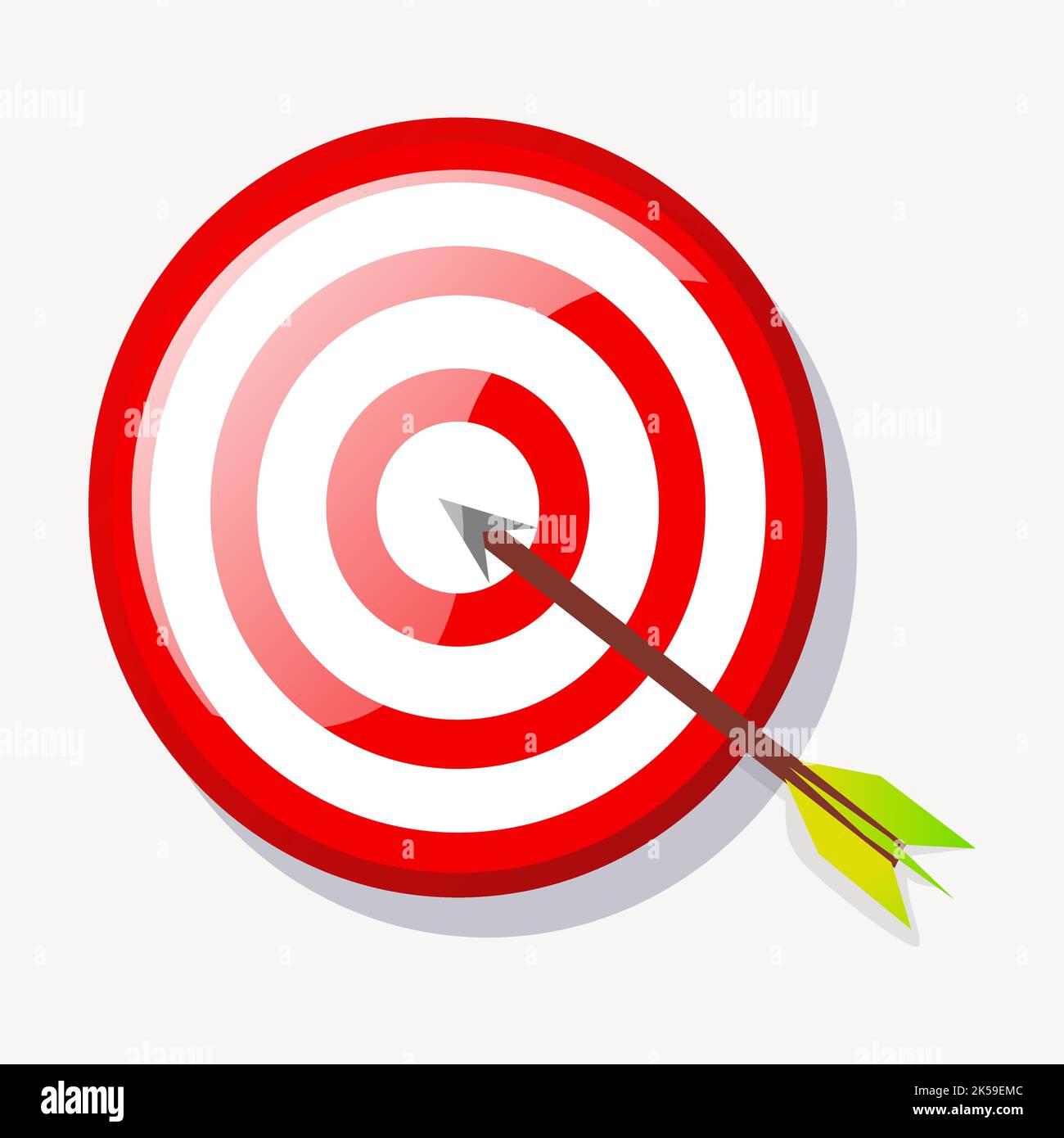 Dartboard clipart Stock Vector Images - Alamy