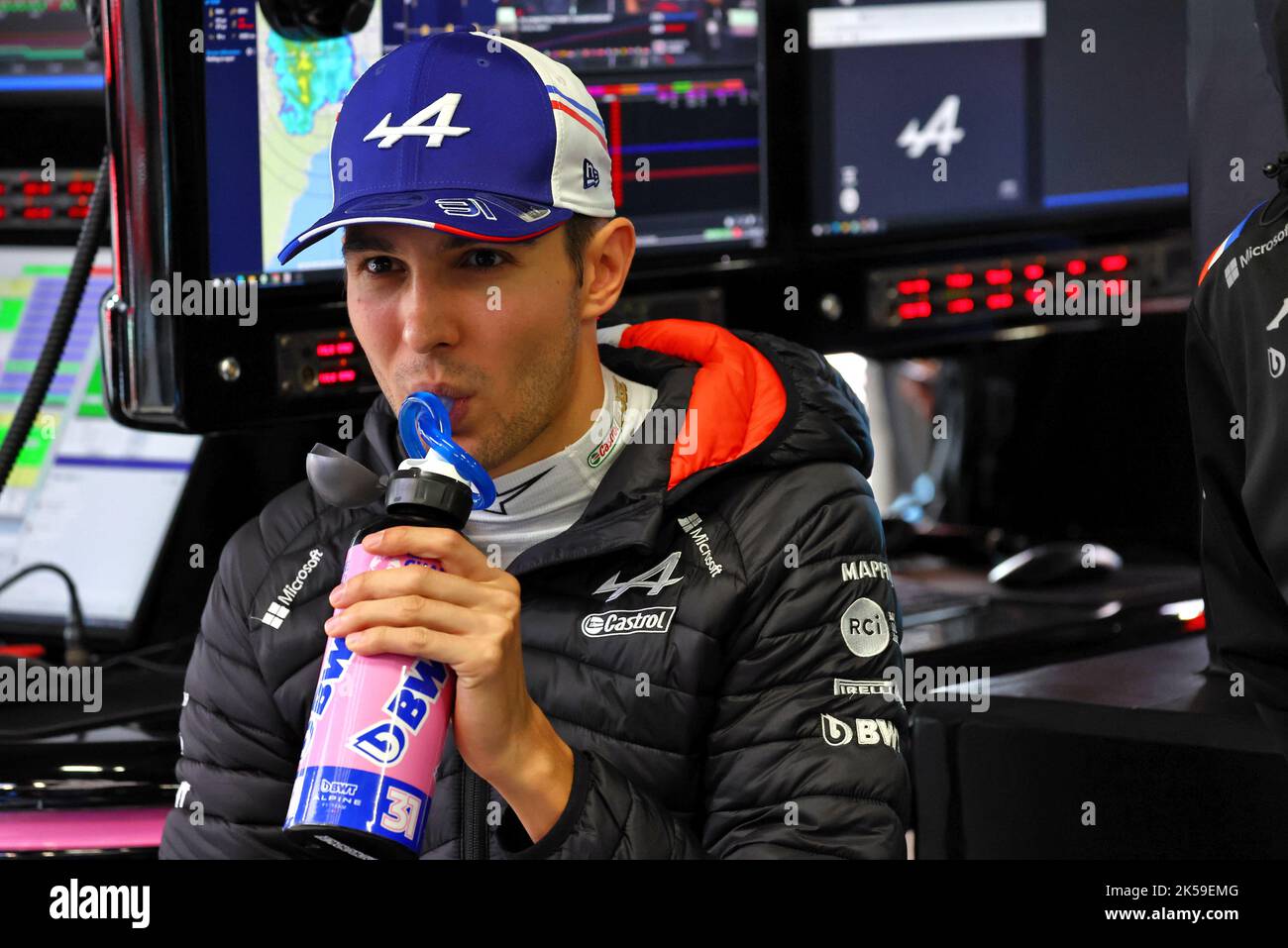 Suzuka 2022 f1 alpine hi-res stock photography and images - Alamy