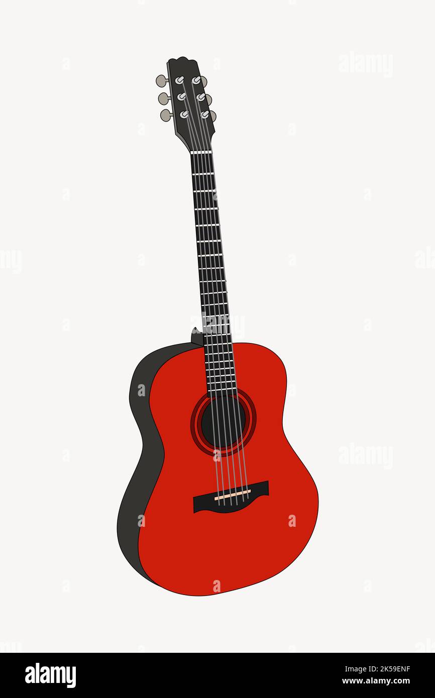Musical instrument illustration vect hi-res stock photography and ...