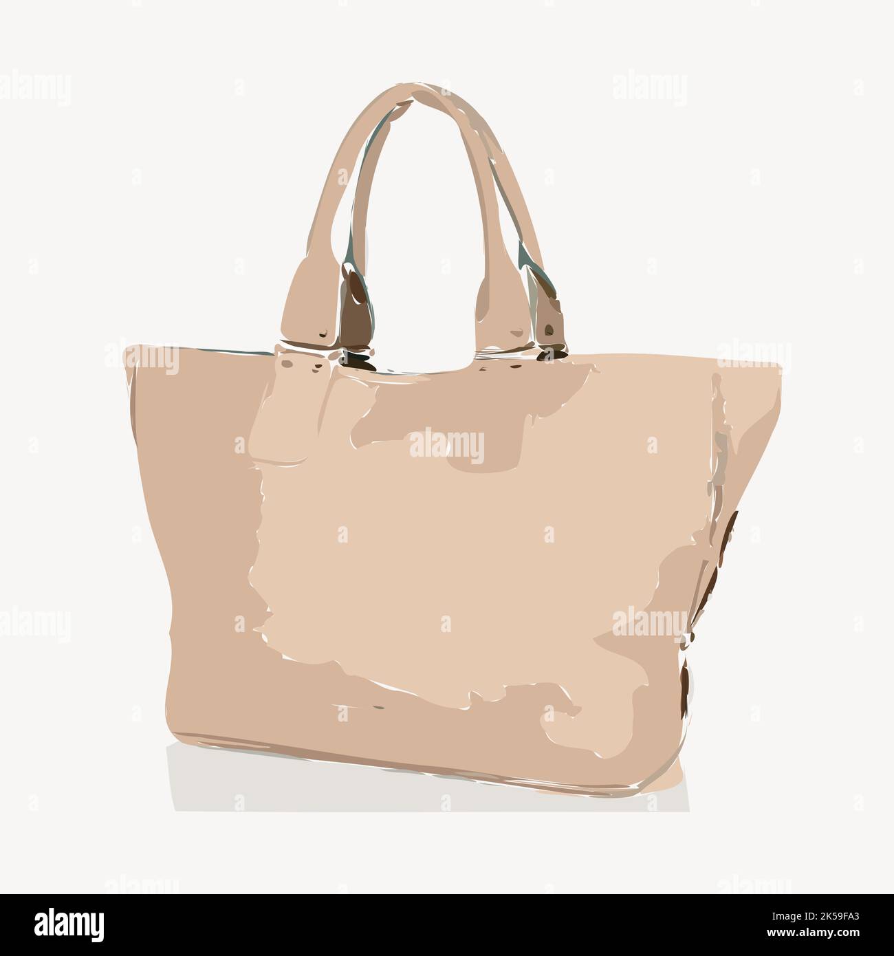 Handbag clipart hi-res stock photography and images - Alamy