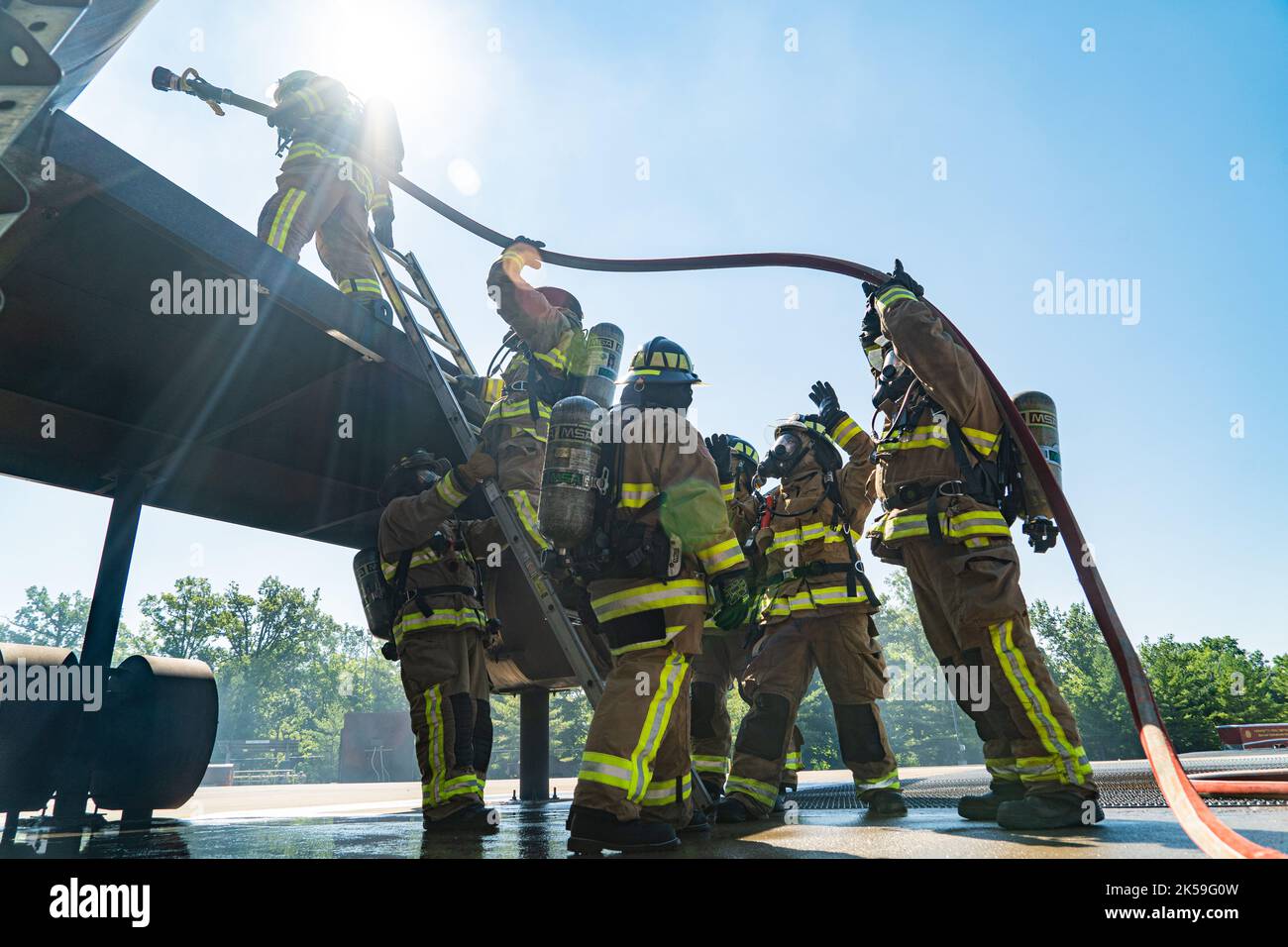 Structural fire damage hi-res stock photography and images - Alamy