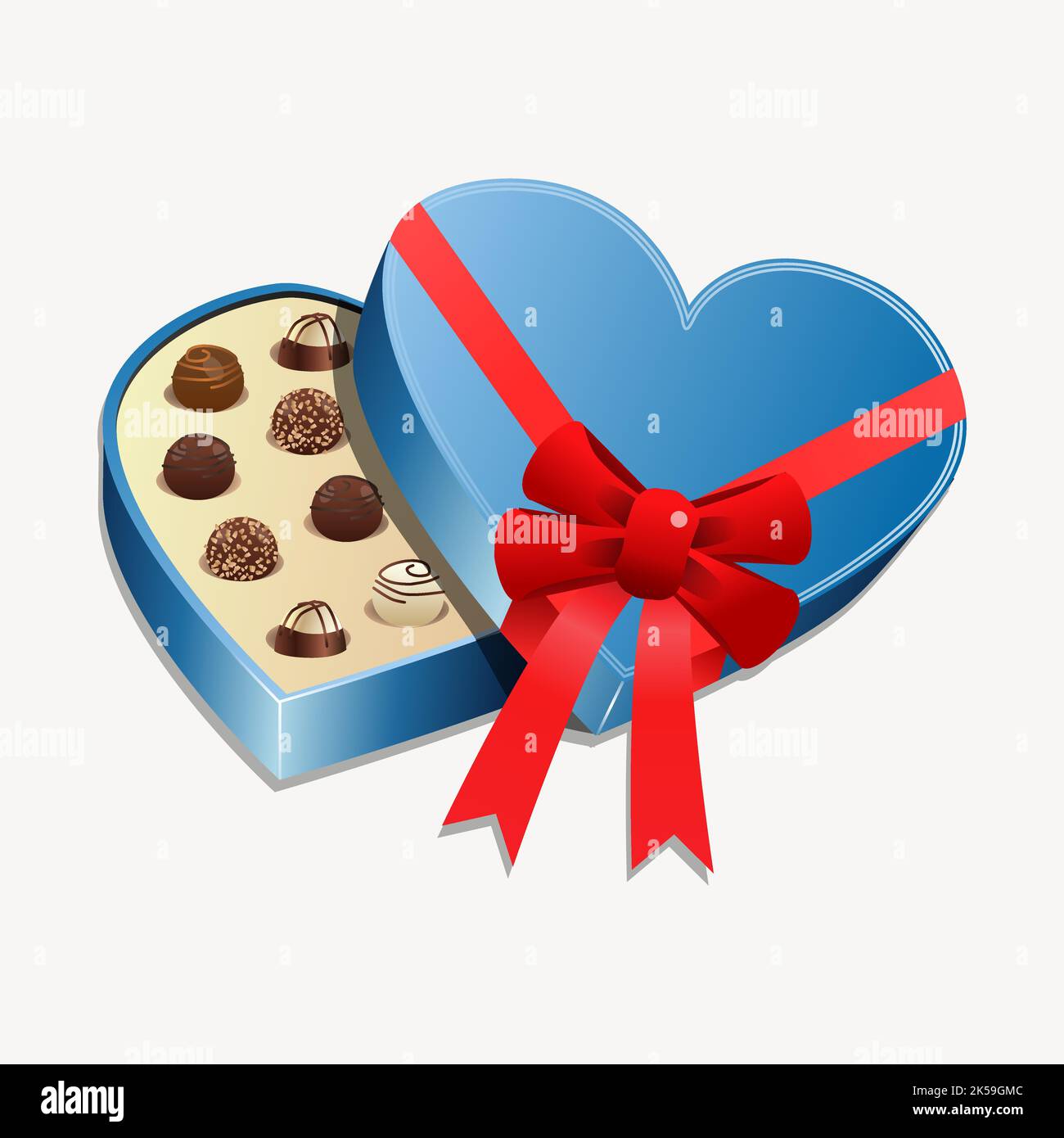 Chocolate Box Clipart at Christopher Cummings blog