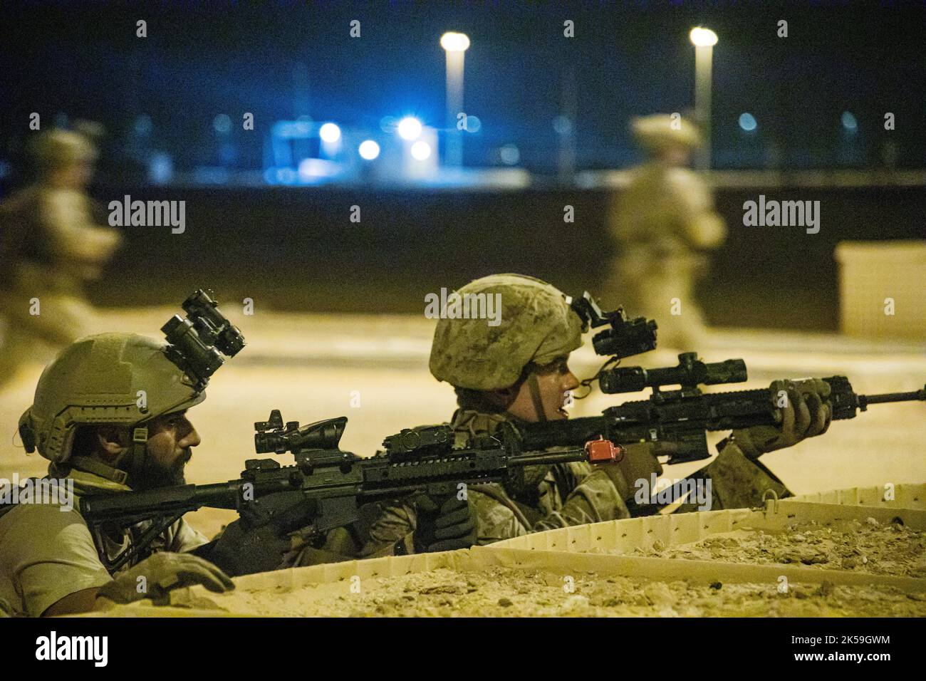 United arab emirates presidential guard hi-res stock photography and ...