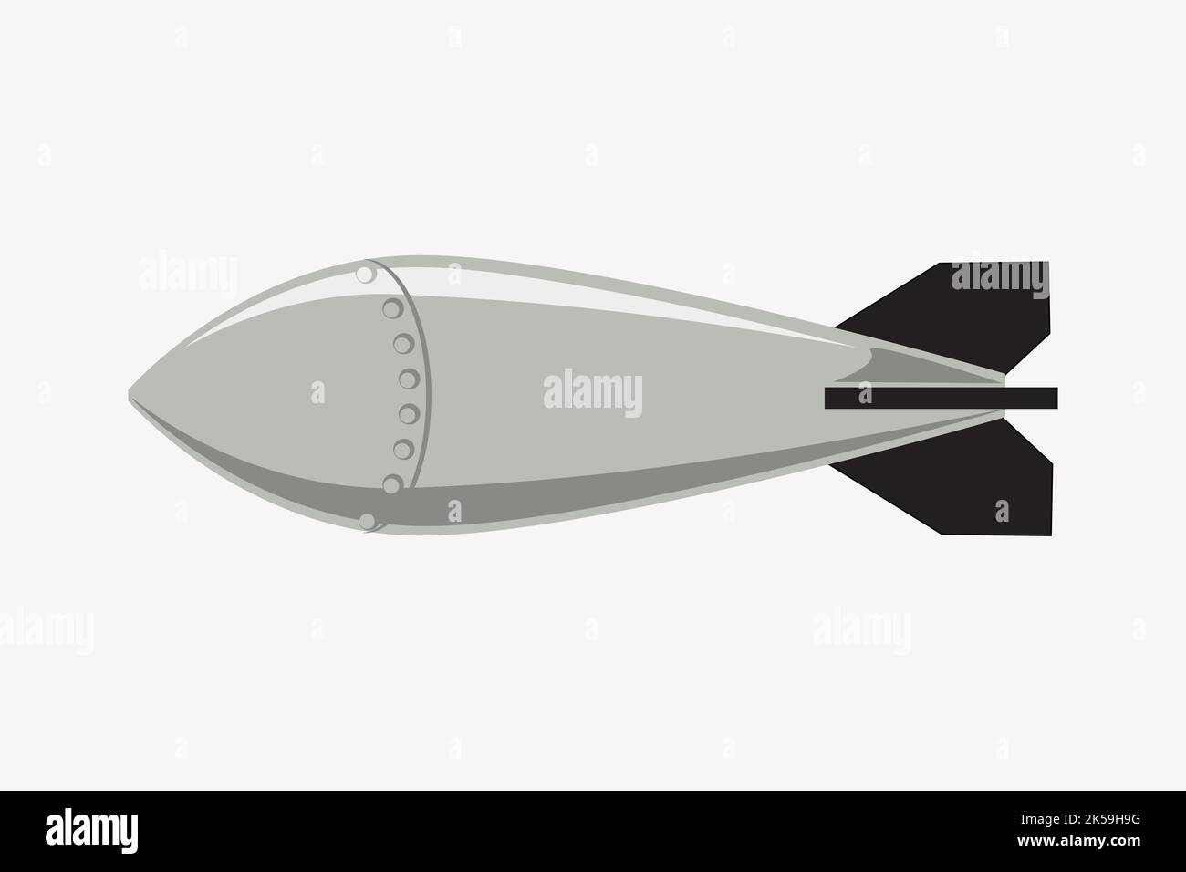 Bomb clipart, illustration vector Stock Vector Image & Art - Alamy