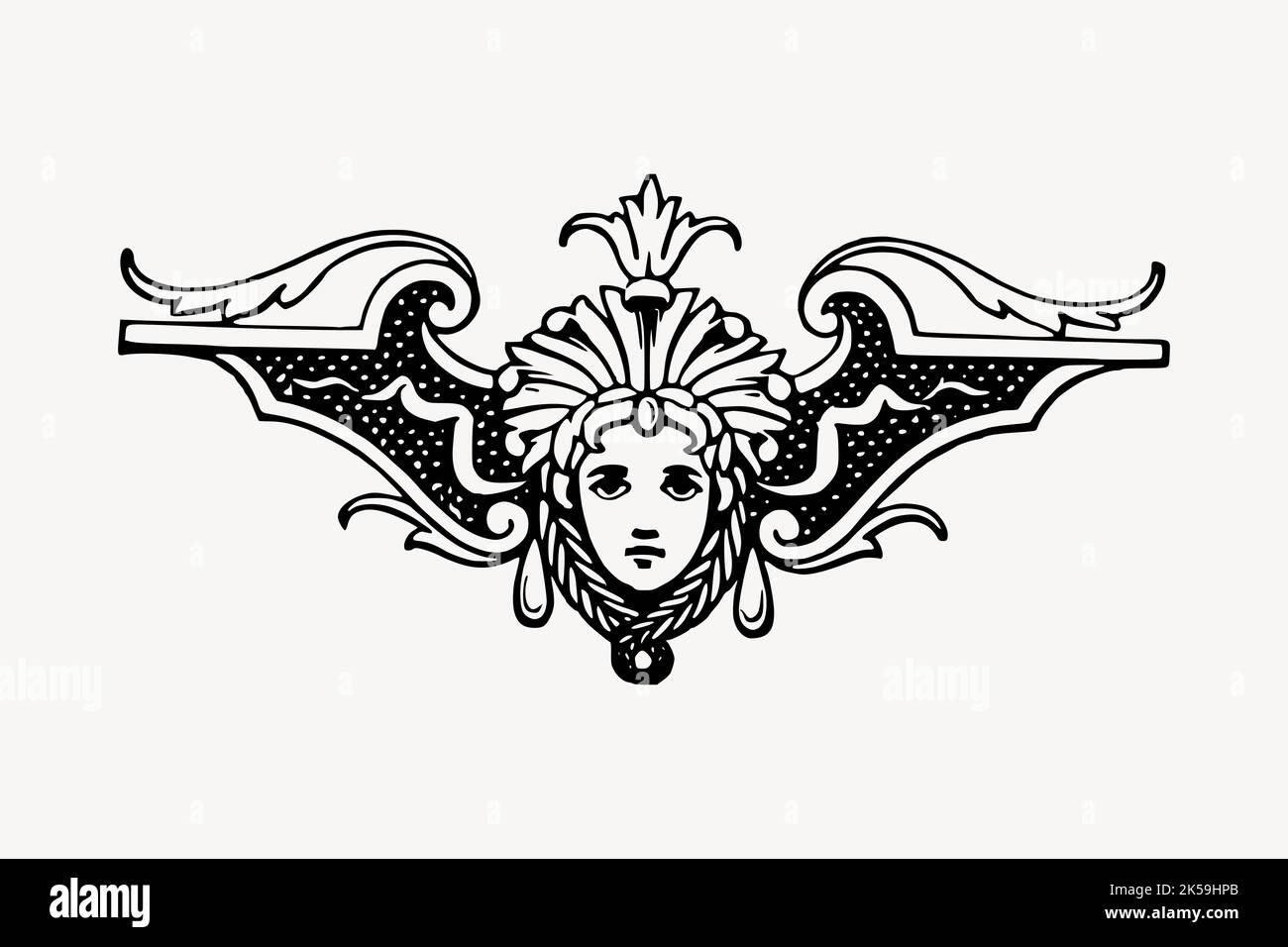 Fancy divider Cut Out Stock Images & Pictures - Alamy