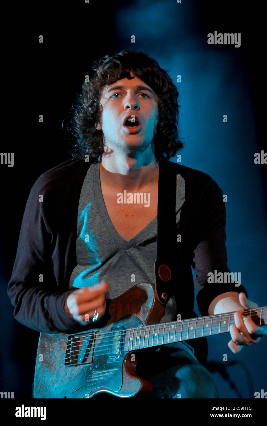 The kooks uk hi-res stock photography and images - Alamy