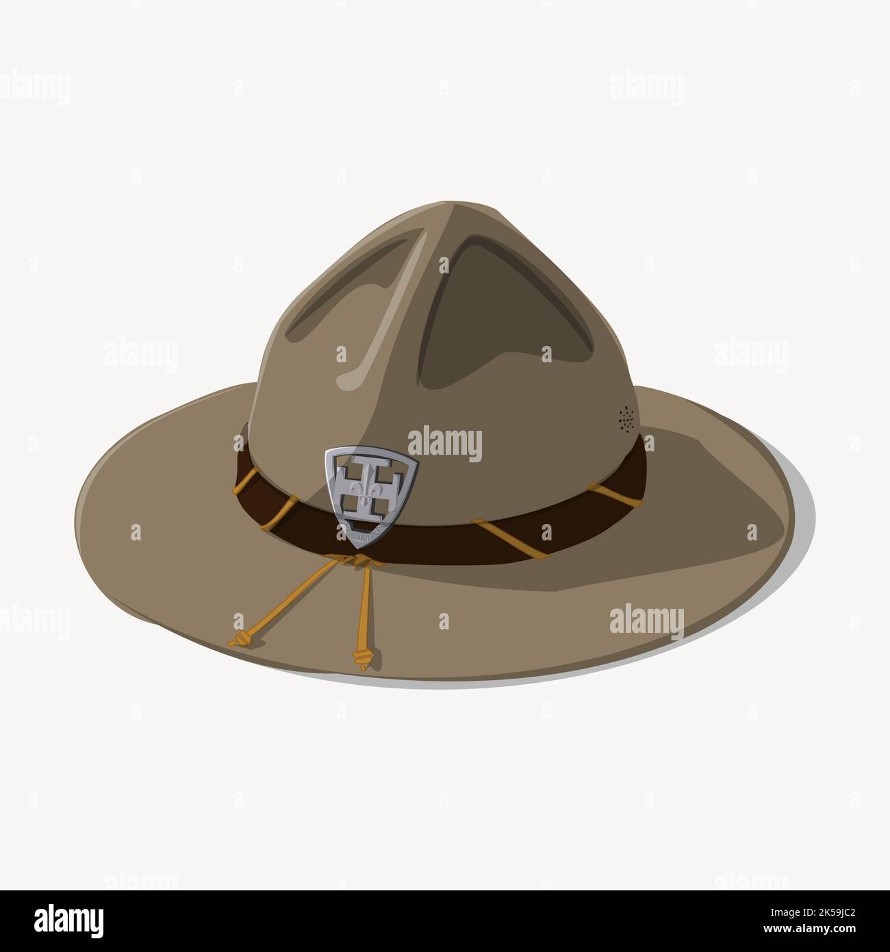 Hat clipart, illustration vector Stock Vector Image & Art - Alamy