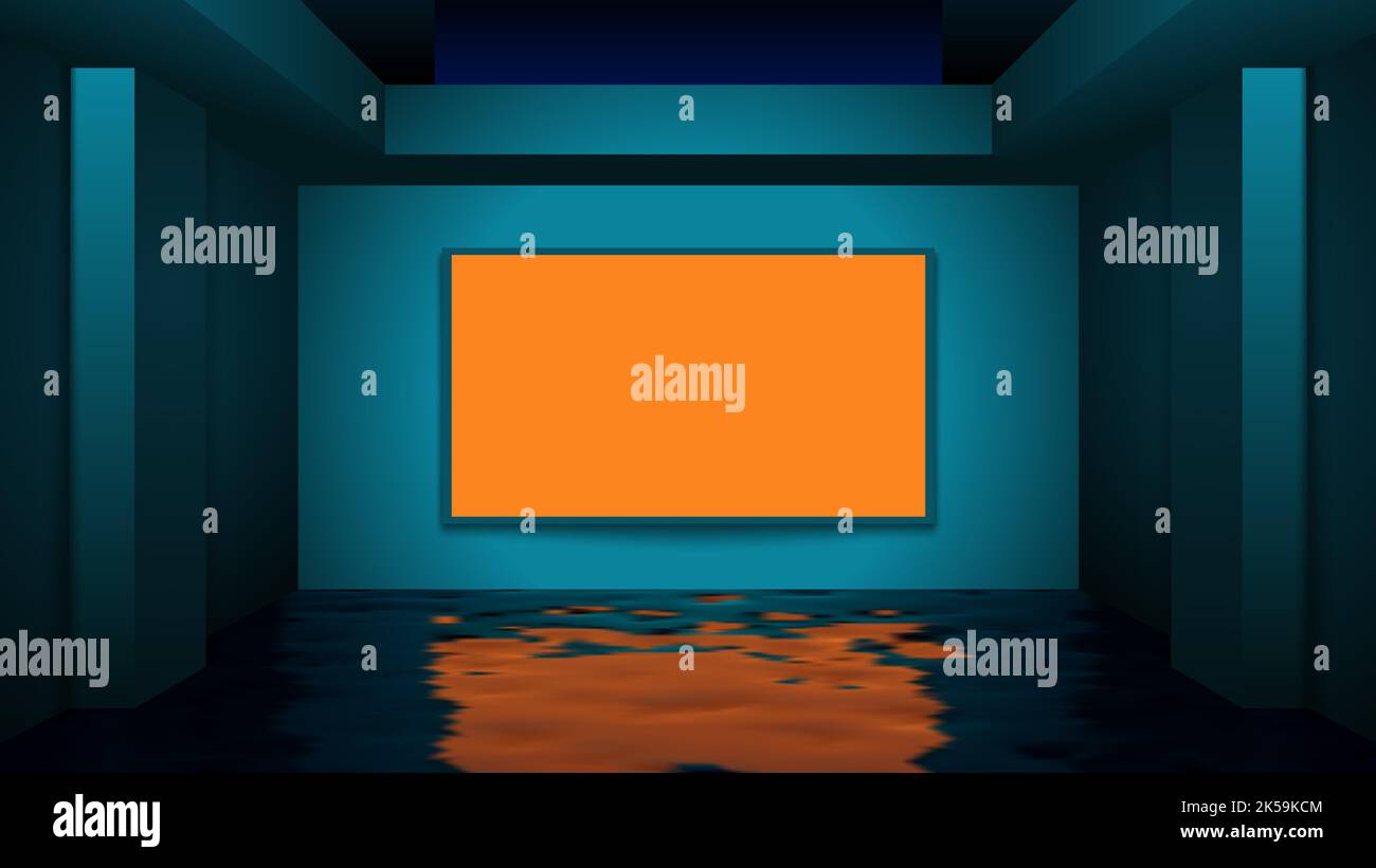 Hall of space and science Stock Vector Images - Alamy