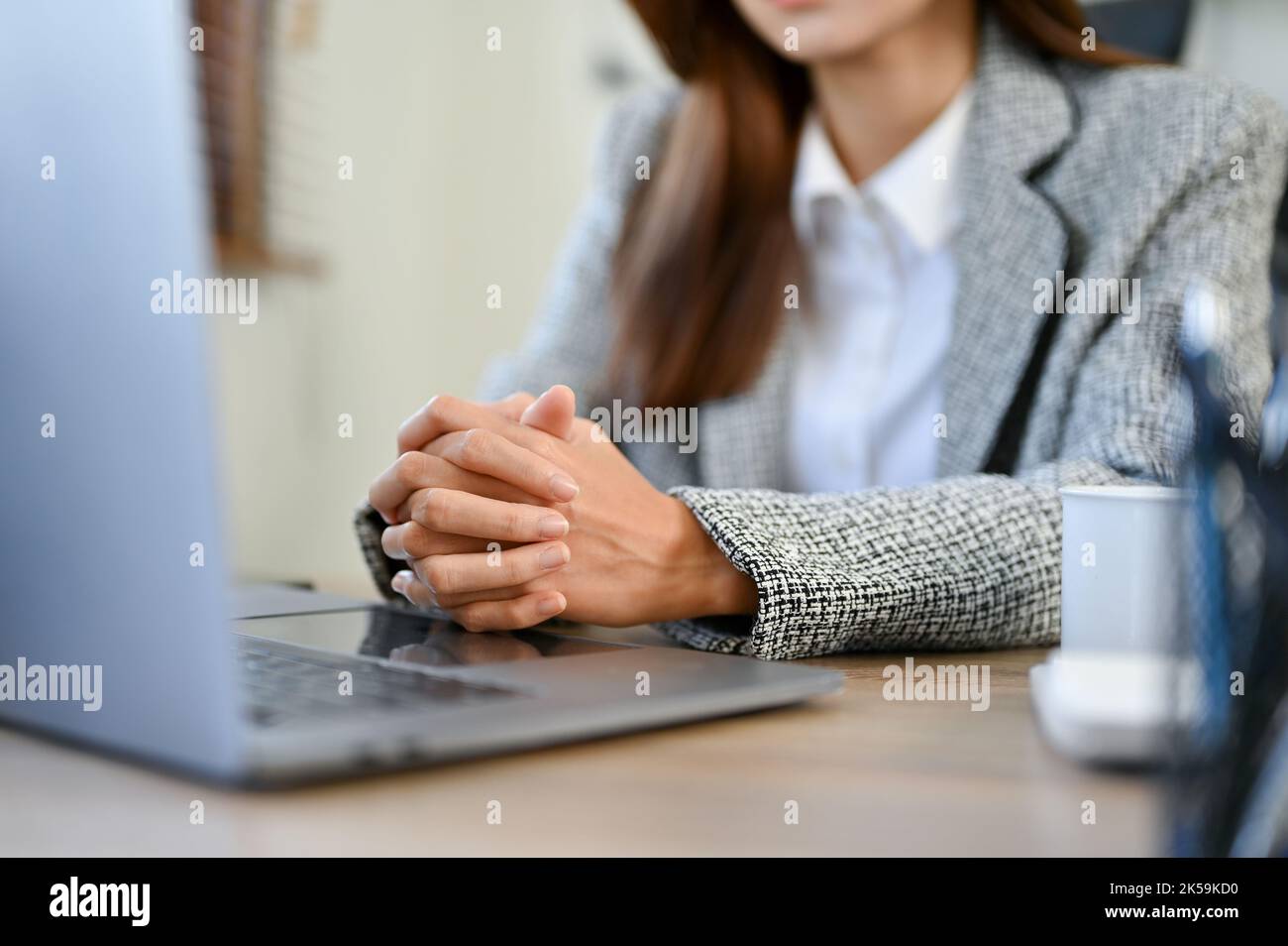 Hands clenched hi-res stock photography and images - Alamy