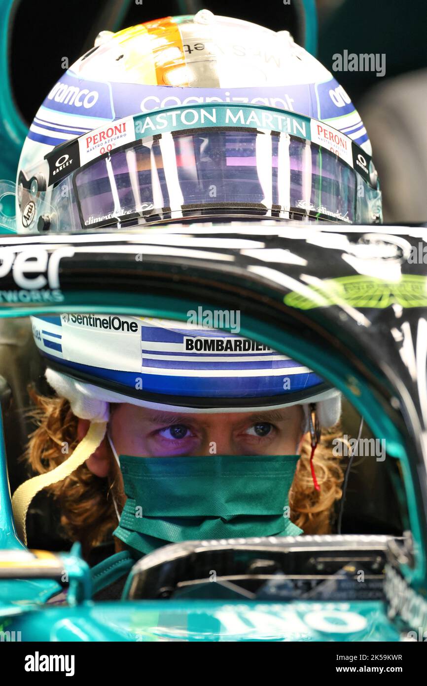 Suzuka, Japan. 7th October 2022. Suzuka, Japan. 7th October 2022 ...