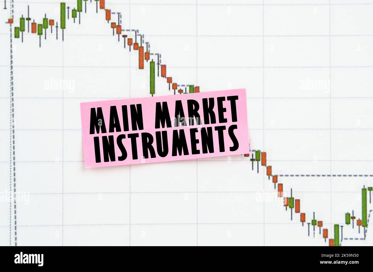 Main market instruments hi-res stock photography and images - Alamy