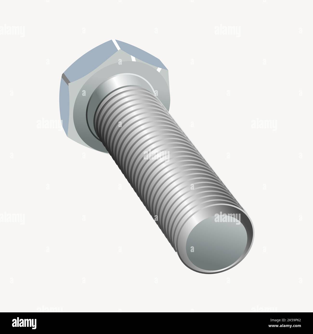 Bolt collage element vector Stock Vector Image & Art - Alamy