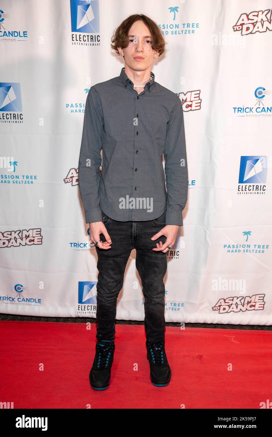 Thaine palermo hi-res stock photography and images - Alamy