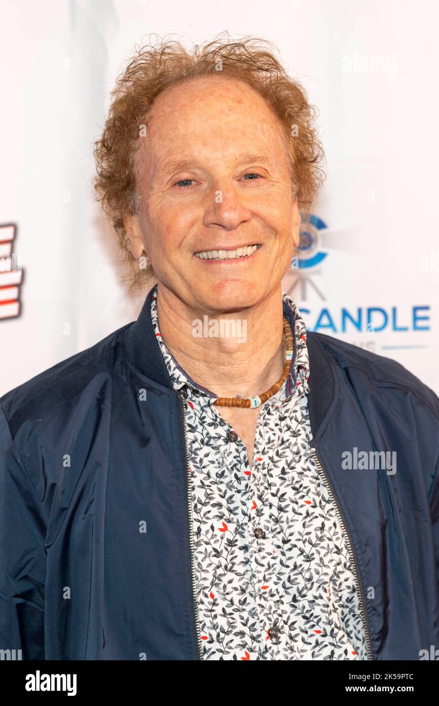 Hollywood, CA, US, October 6, 2022 Peter Foldy attends Los Angeles ...