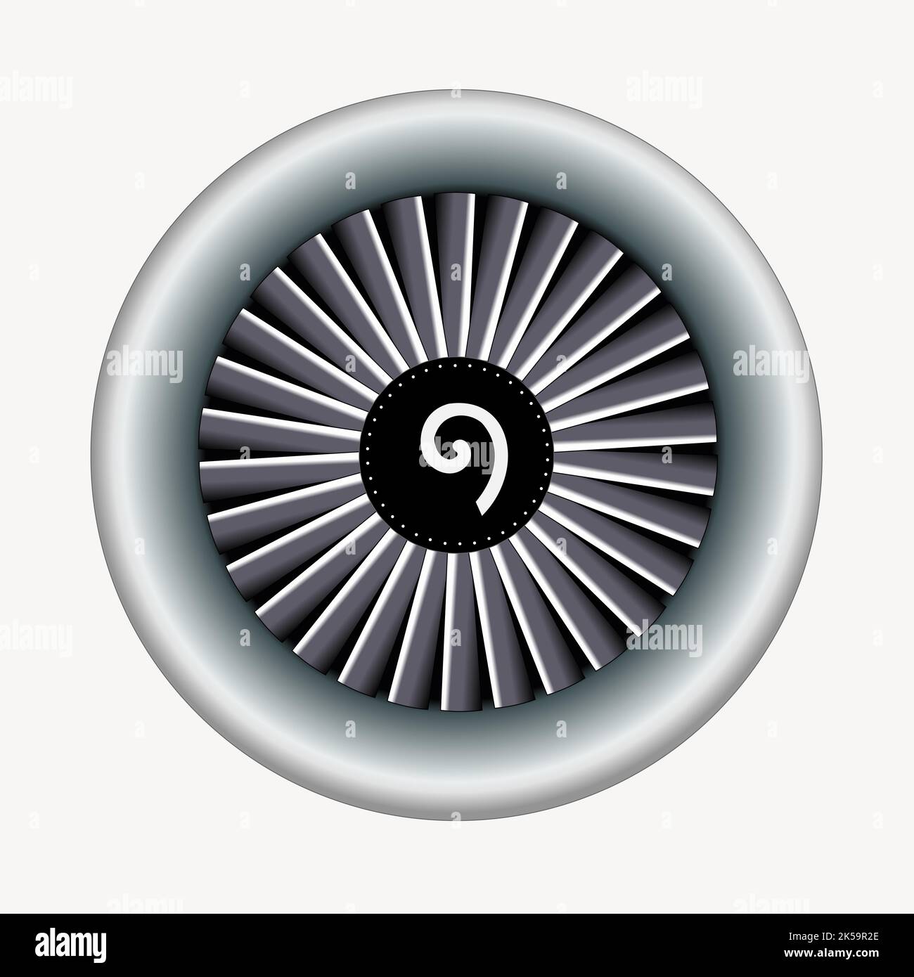 Jet Engine Vector