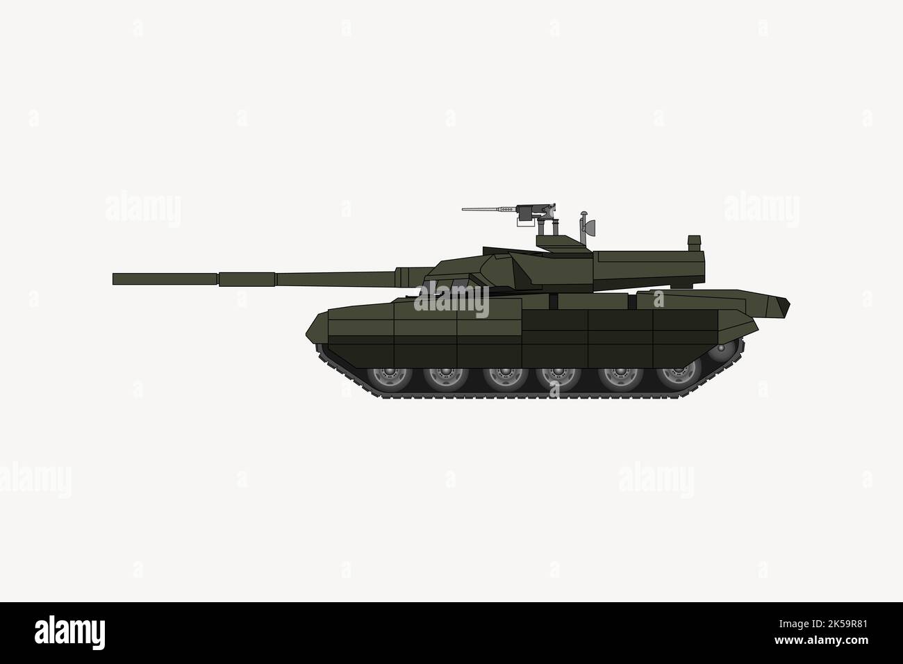 Tank collage element vector Stock Vector Image & Art - Alamy