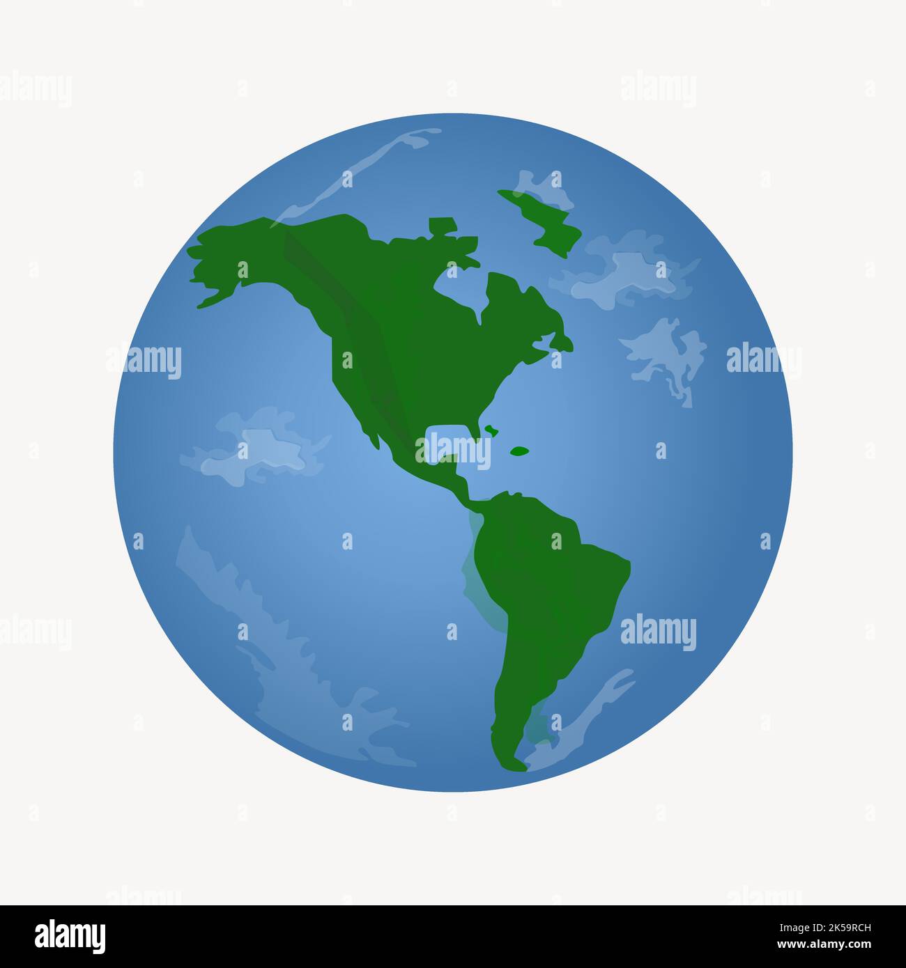 Earth collage element hi-res stock photography and images - Alamy