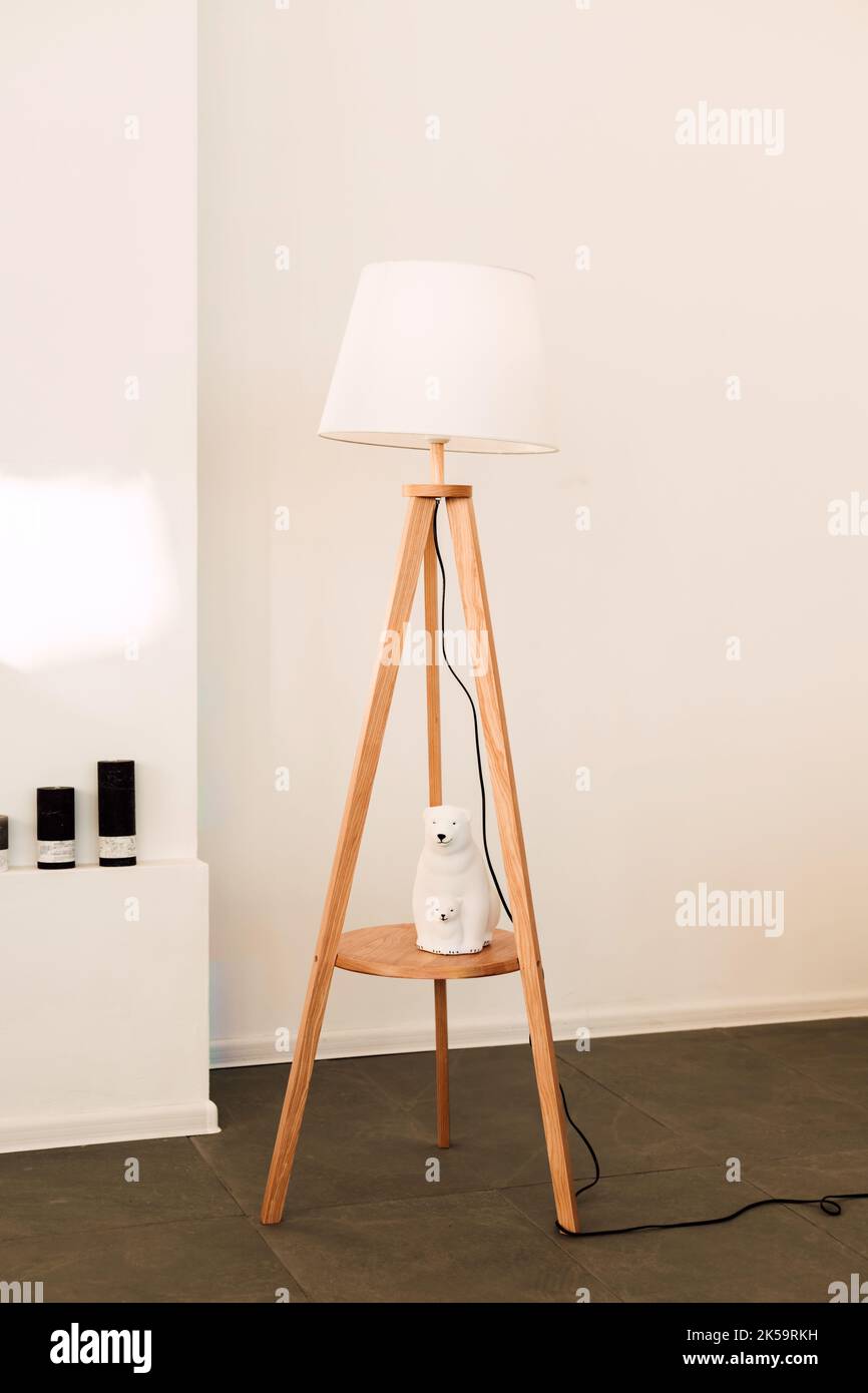 Stylish electric lamp hi-res stock photography and images - Alamy