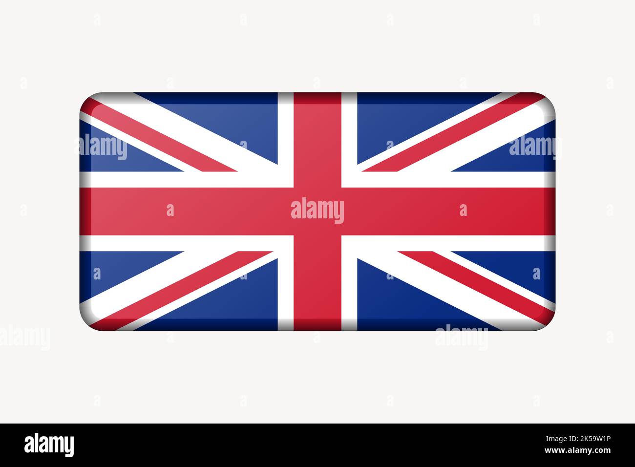 Union Jack collage element vector Stock Vector Image & Art - Alamy