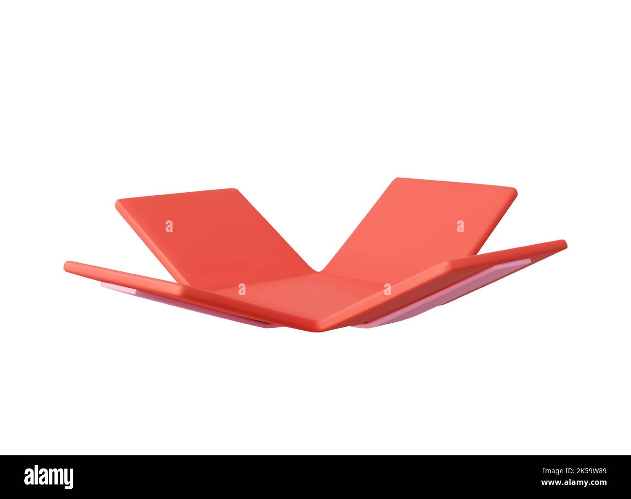 Open close surprise present box Stock Vector Images - Alamy