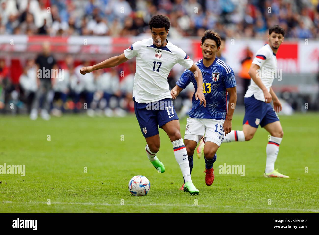 Malik tillman usa hi-res stock photography and images - Alamy