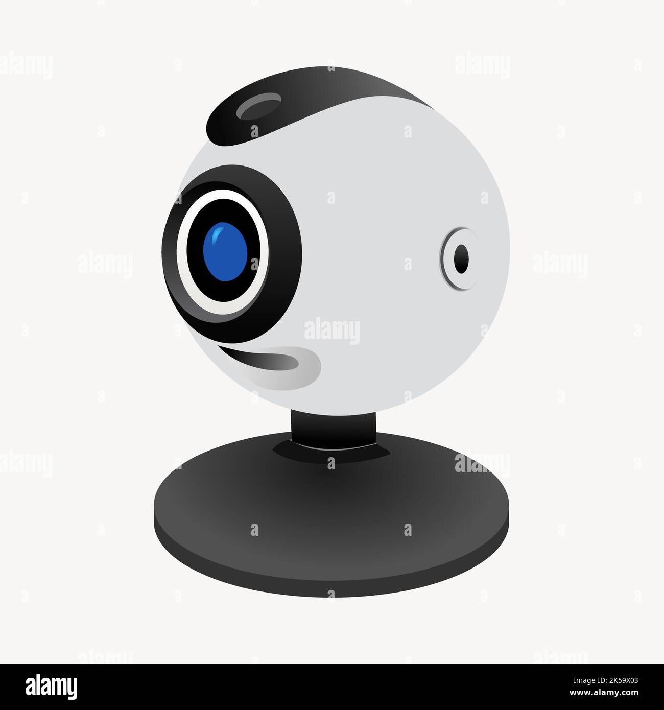 Camera clipart, illustration vector Stock Vector Image & Art - Alamy