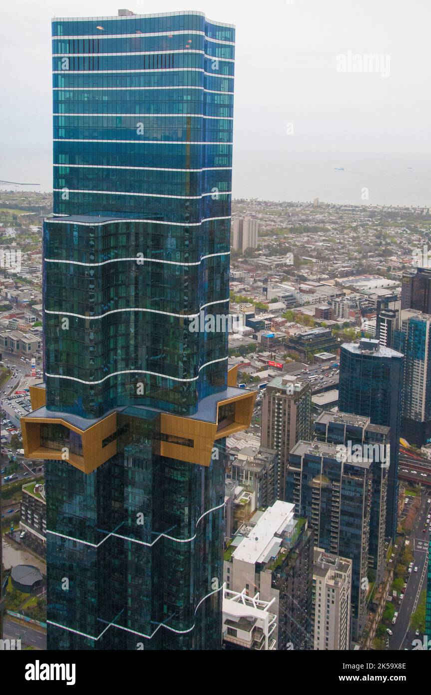 100 storey hi-res stock photography and images - Alamy