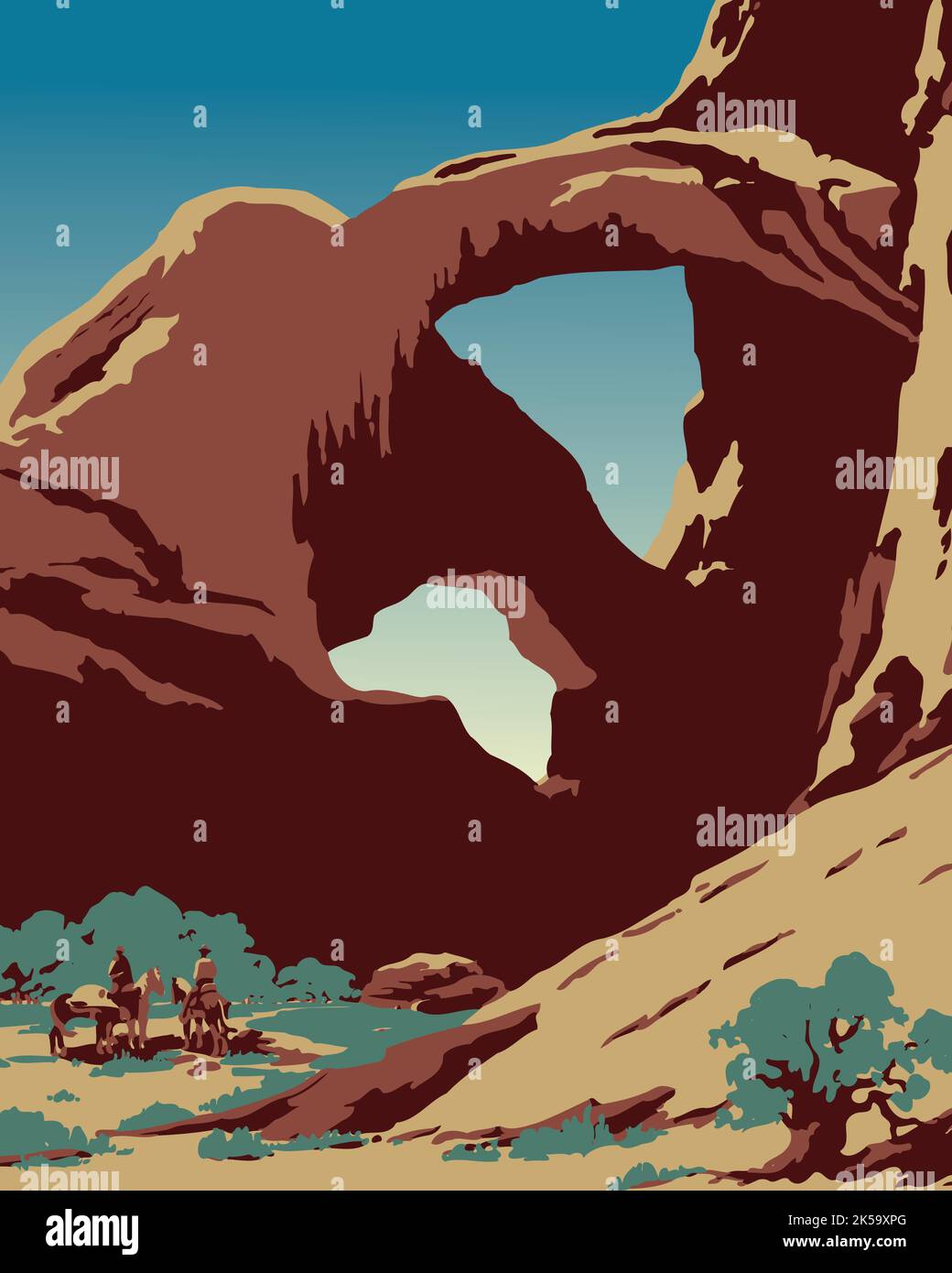 Grand canyon clipart hi-res stock photography and images - Alamy