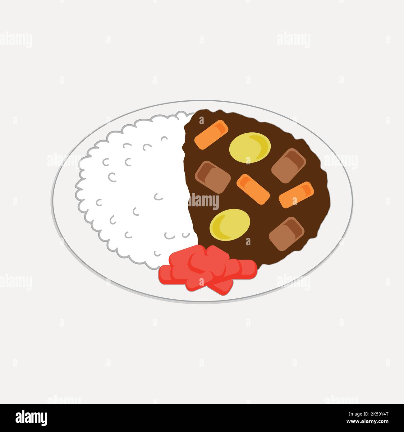 Curry Clipart