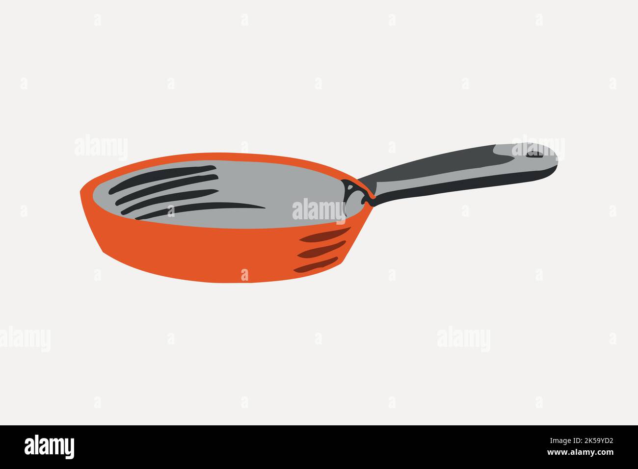 Pan clipart, illustration vector Stock Vector Image & Art - Alamy