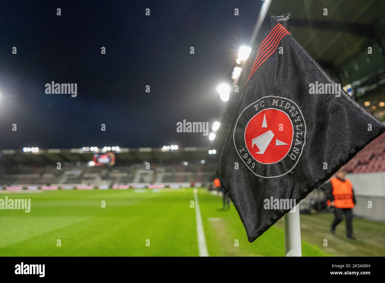 Fc midtjylland feyenoord rotterdam hi-res stock photography and images ...