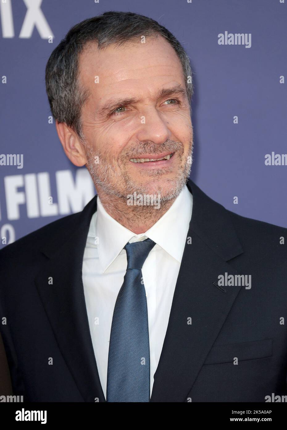 Oct 06, 2022 - London, England, UK - David Heyman attending 66th BFI ...