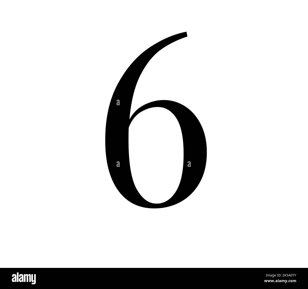 6 symbol Black and White Stock Photos & Images - Alamy