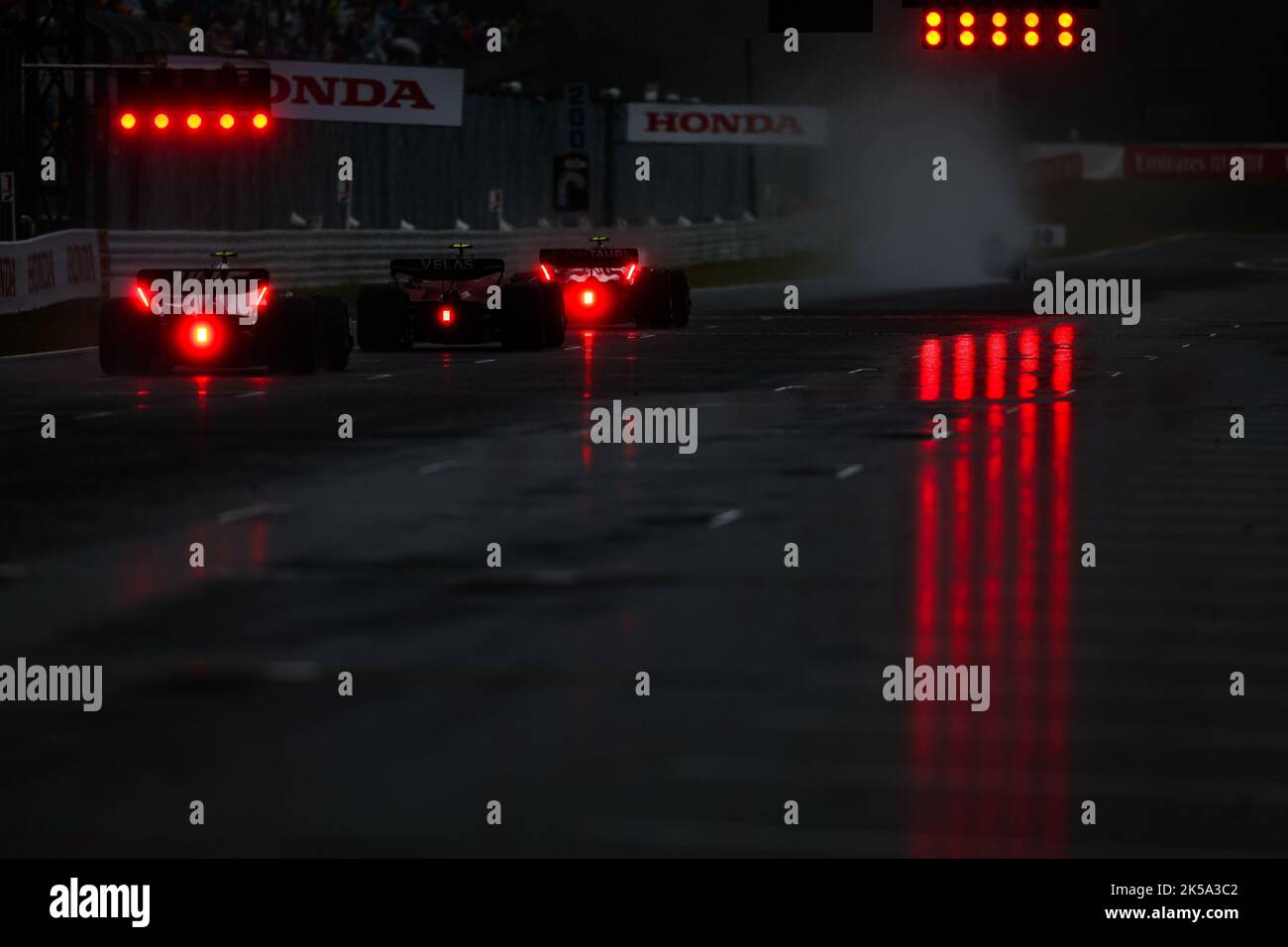 Suzuka, Japan. 07th Oct, 2022. Suzuka, Japan - 07/10/2022, 47 SCHUMACHER Mick (ger), Haas F1 ...