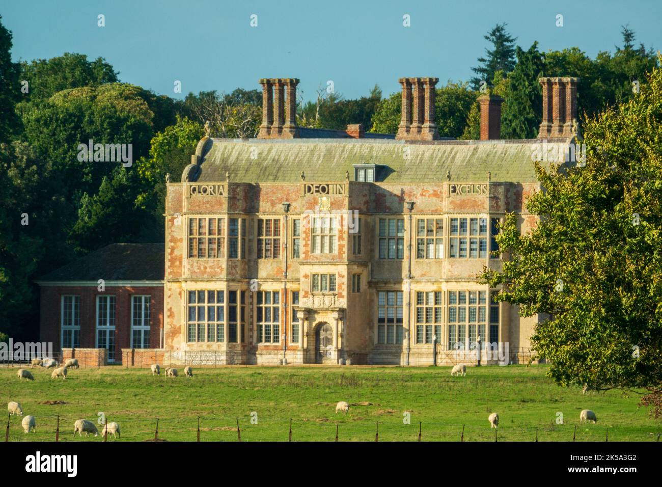 Felbrigg hall hi-res stock photography and images - Alamy