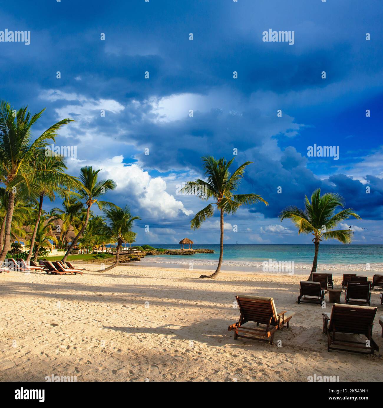 Tropical Paradise. Dominican Republic, Seyshily, Caribbean, Mauritius ...