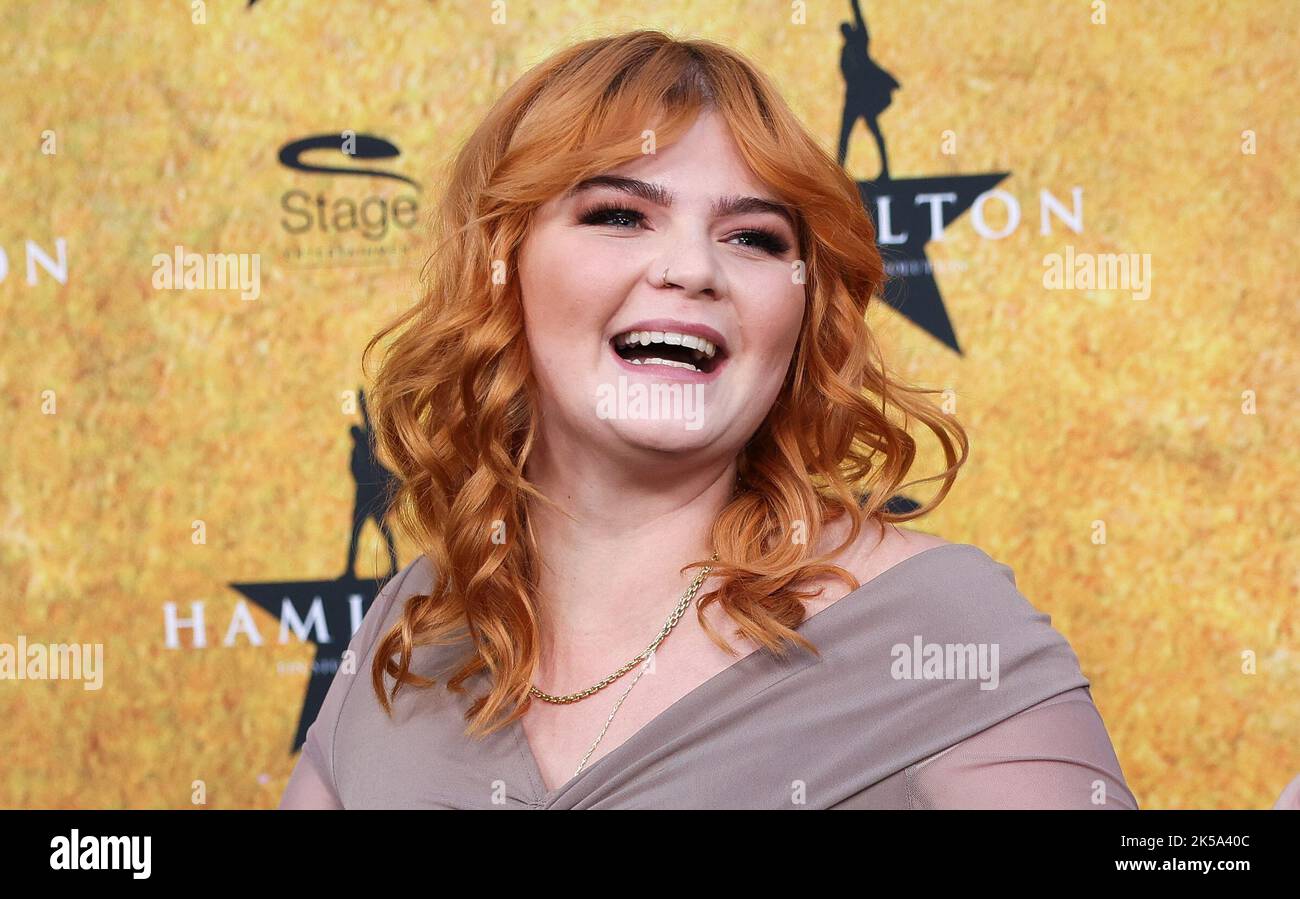 Hamburg, Germany. 06th Oct, 2022. Sophie Passmann, author, actress and ...