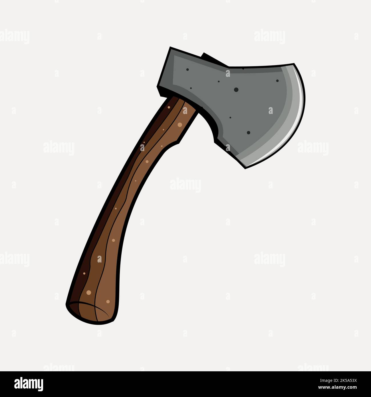 Axe clipart, weapon illustration vector Stock Vector Image & Art - Alamy