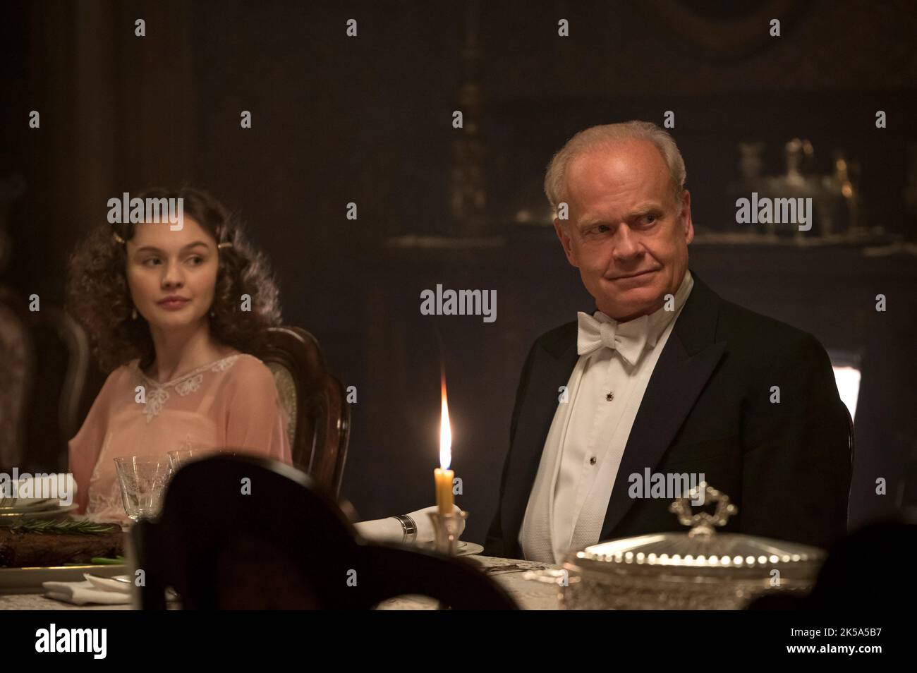 KELSEY GRAMMER and ALANA BODEN in FLOWERS IN THE ATTIC: THE ORIGIN ...