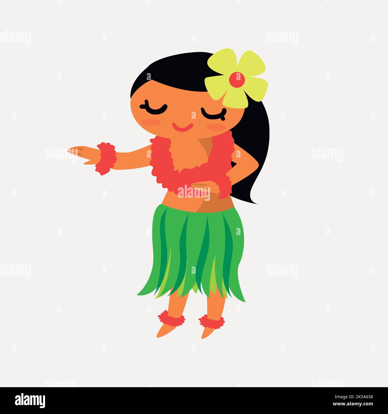 Hawaii Clipart Hula Girl Hawaii Hula Girl Transparent Free Vectors