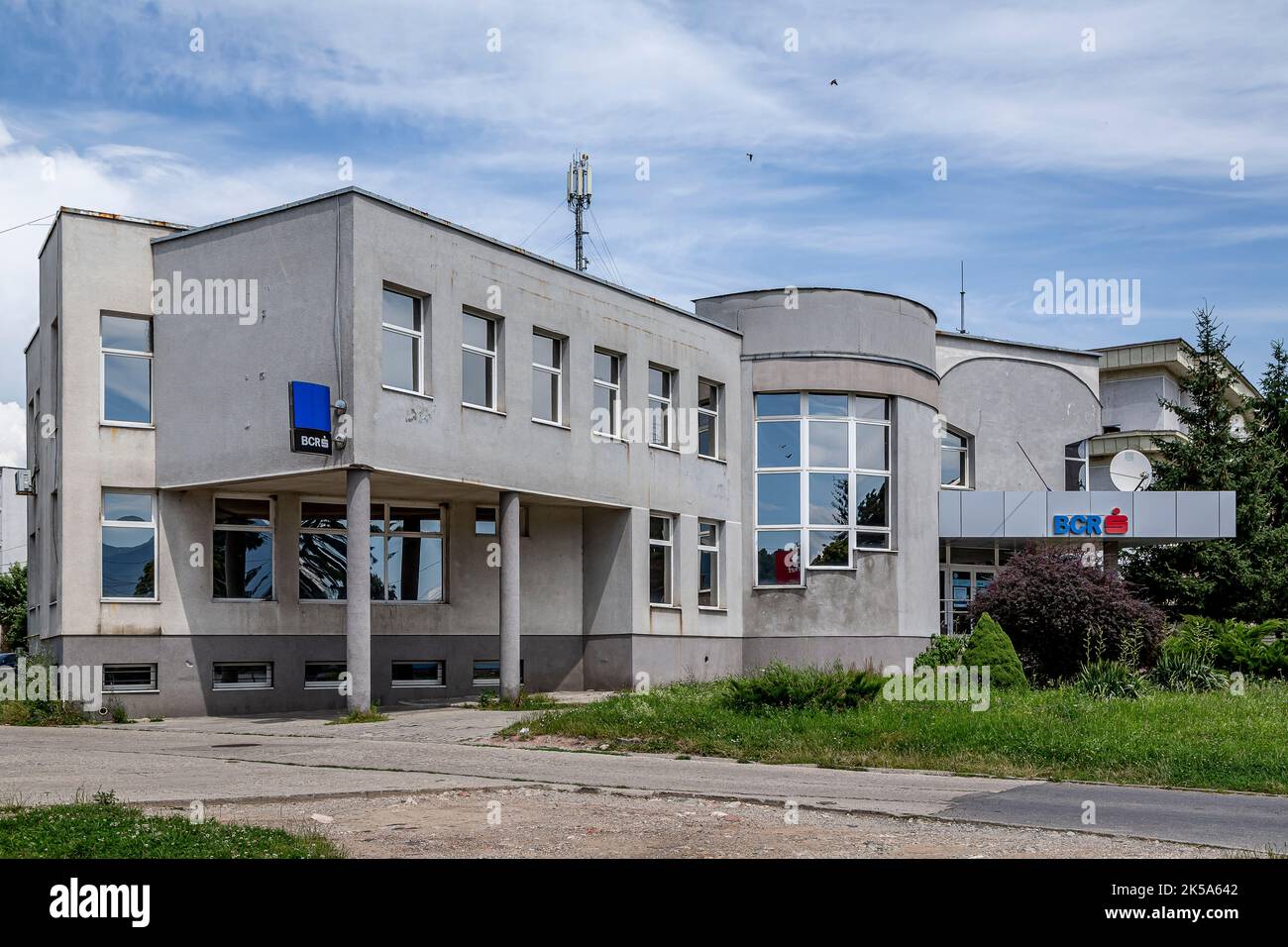 Bcr banking hi-res stock photography and images - Alamy